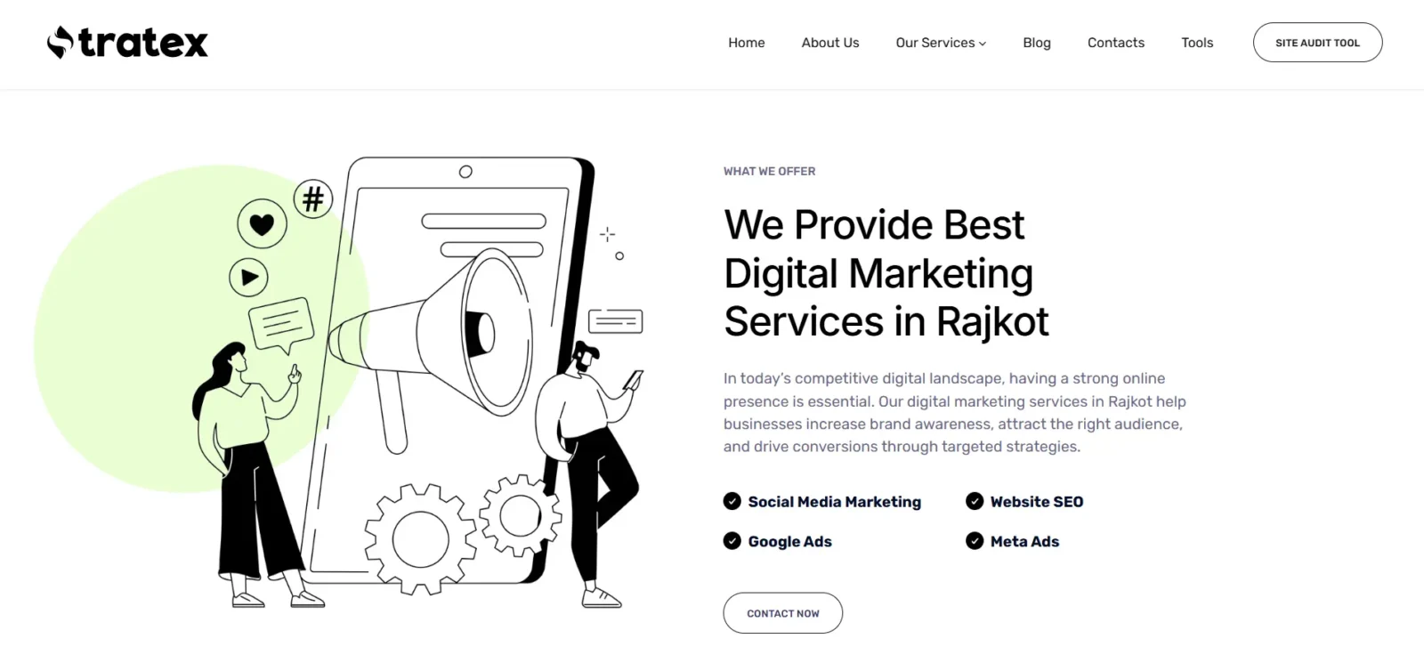 Blog - Insights & Tips on Digital Marketing and Technology | Stratex